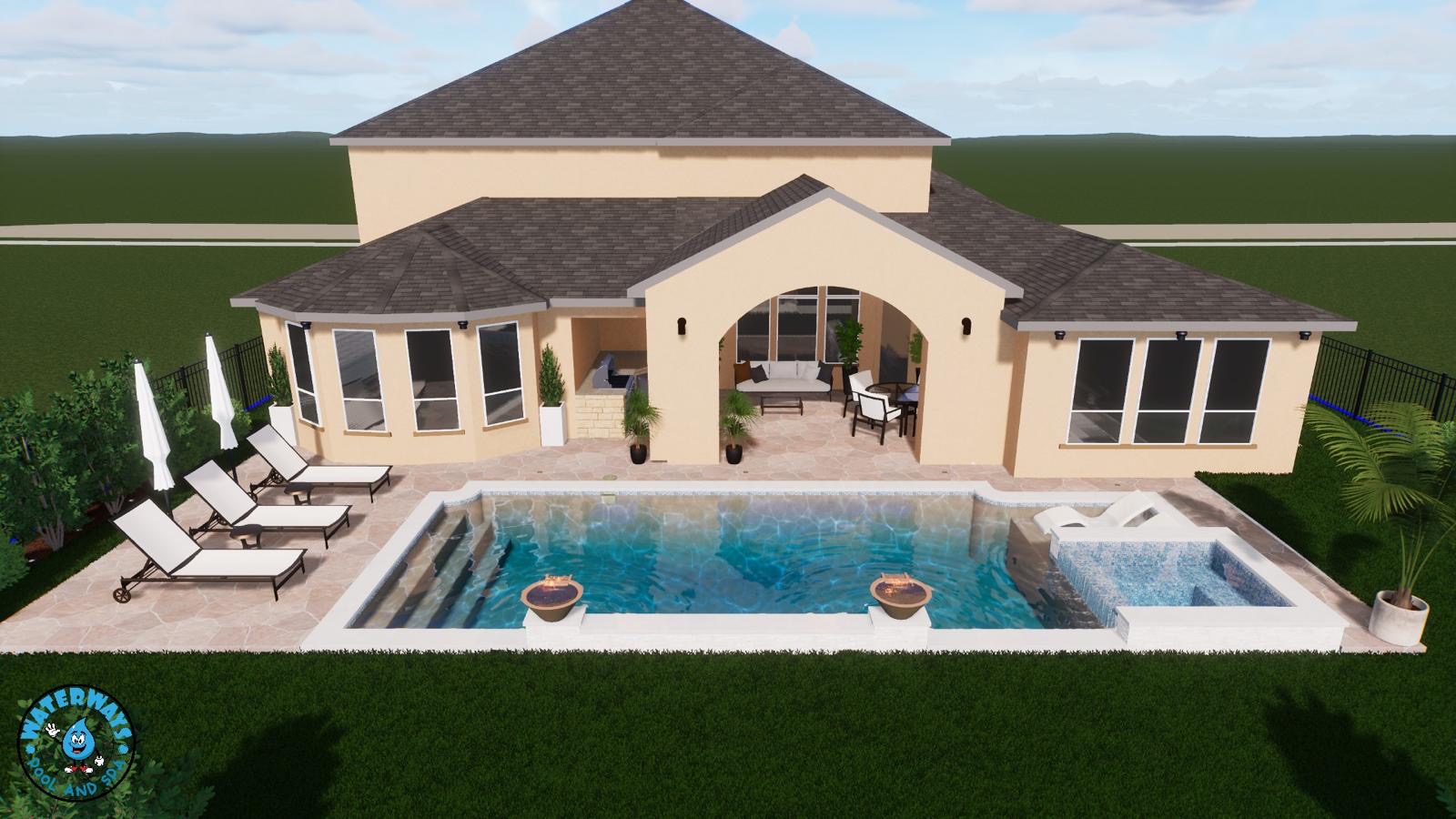 Waterways Pools & Spa - Professional Pool Services